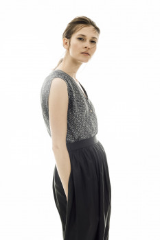 SELINA SIMON AW16 LOOKBOOK - Tristan Rösler | S-League