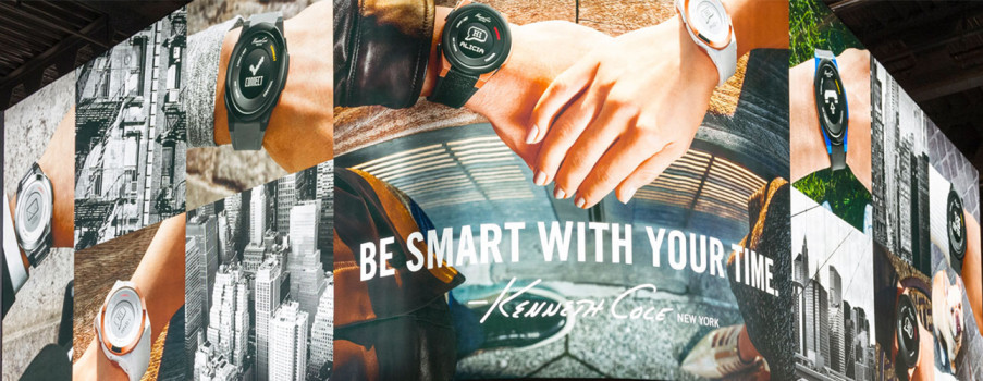 Kenneth Cole Ad - Morgan Miller | S-League