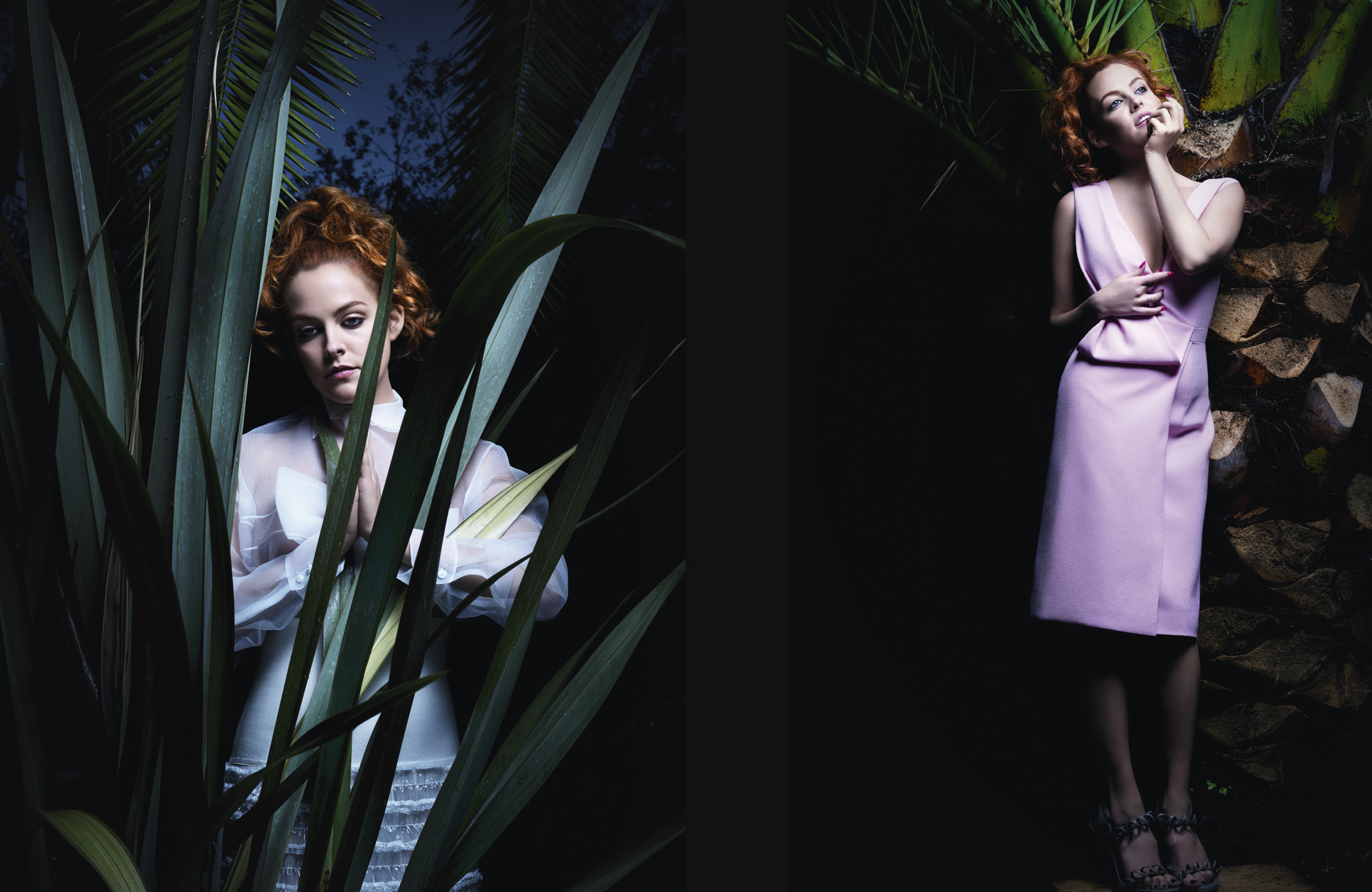 Hunger Issue #4, Riley - Rankin | S-League