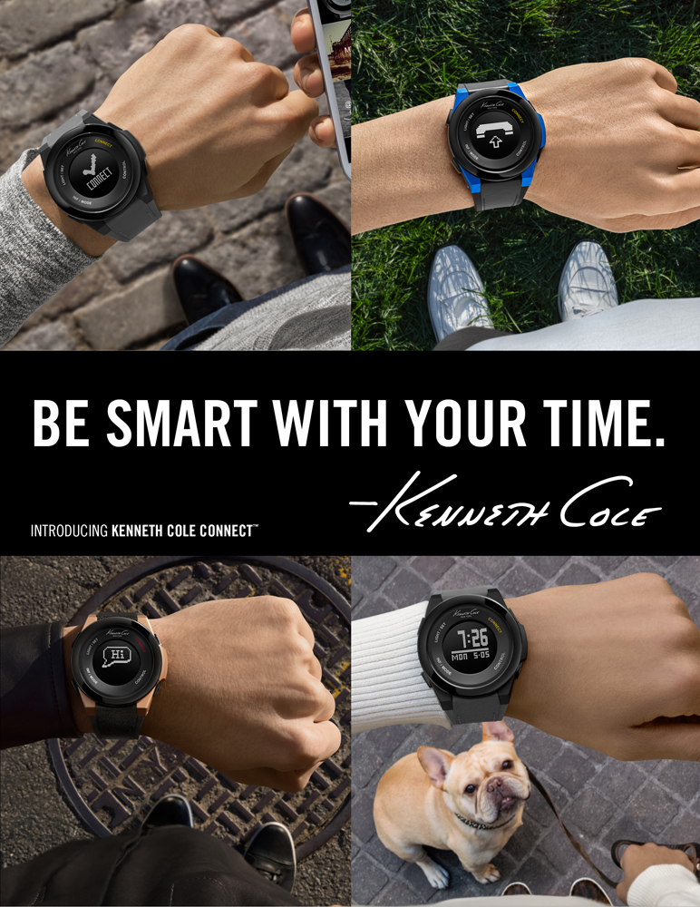 Kenneth Cole Ad - Morgan Miller | S-League