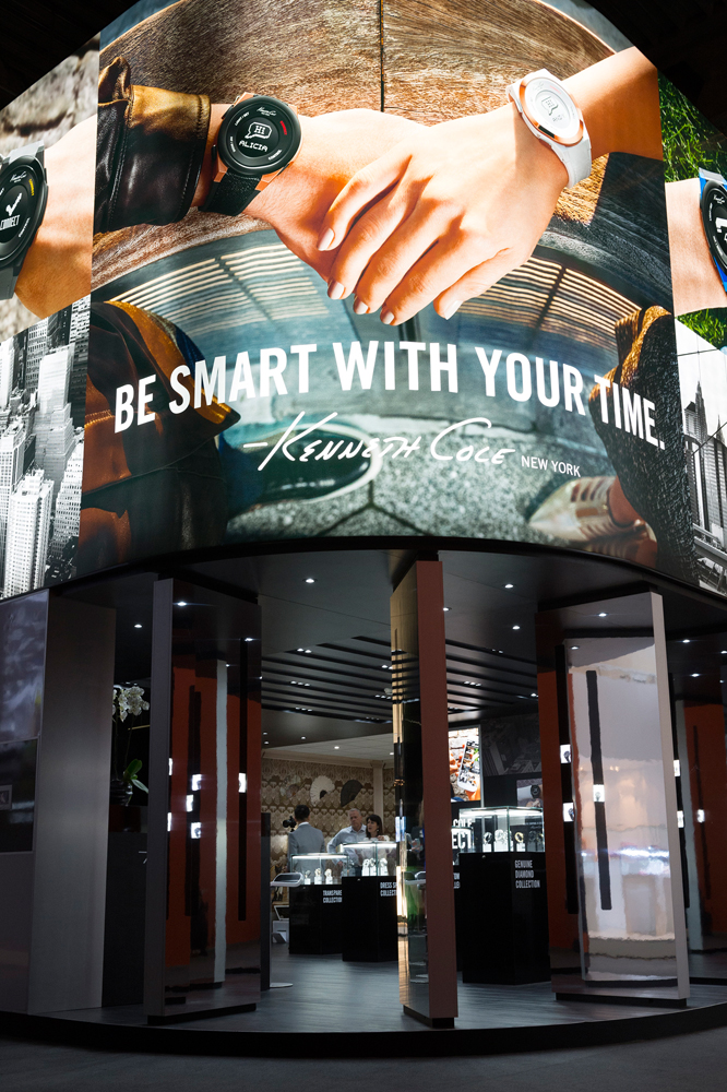 Kenneth Cole Ad - Morgan Miller | S-League